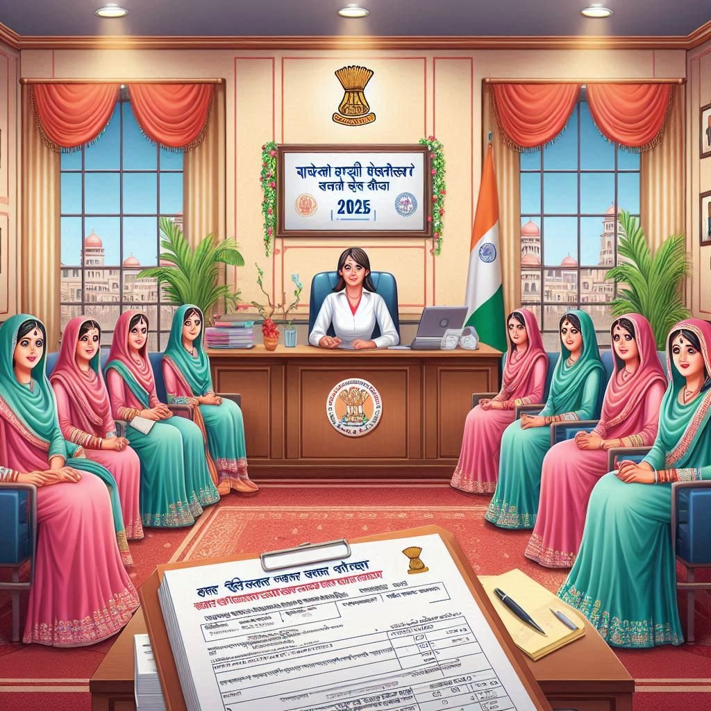 Rajasthan Anganwadi Recruitment 2025 Notification: Apply for 24,300 ...